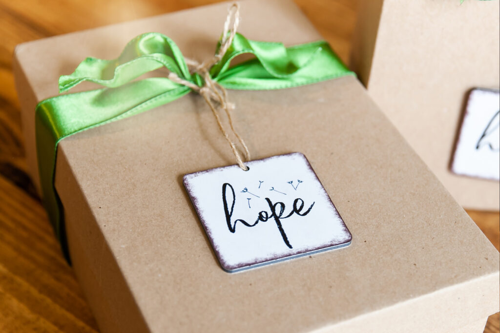 Hope Boxes - Hope Gathering