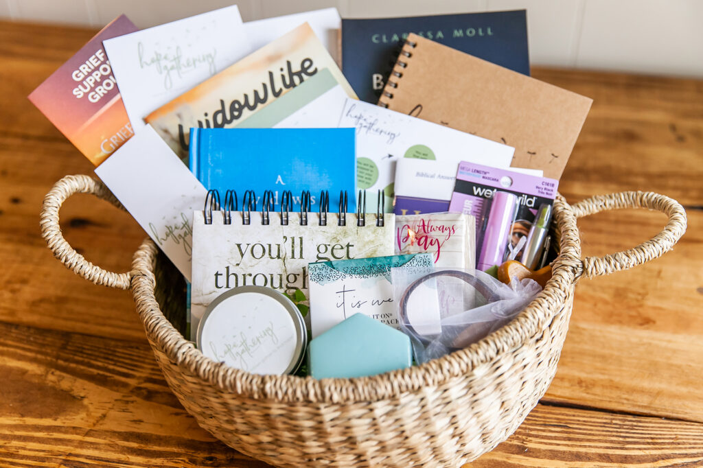 Hope Boxes - Hope Gathering