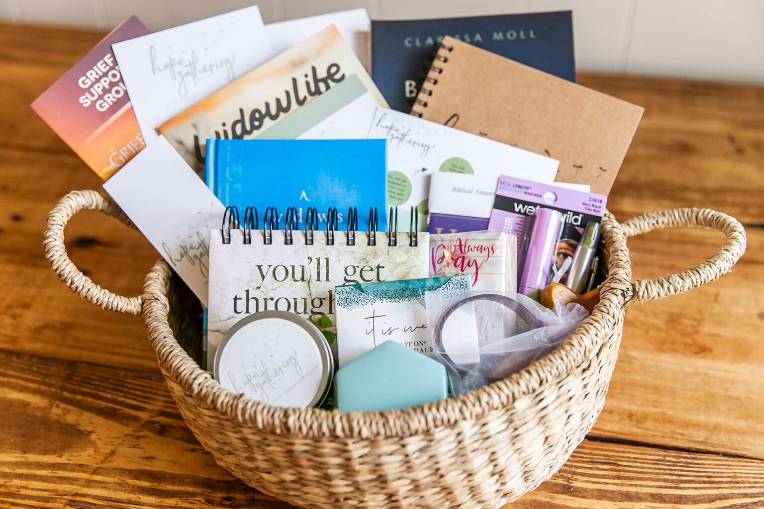 Hope Boxes - Hope Gathering