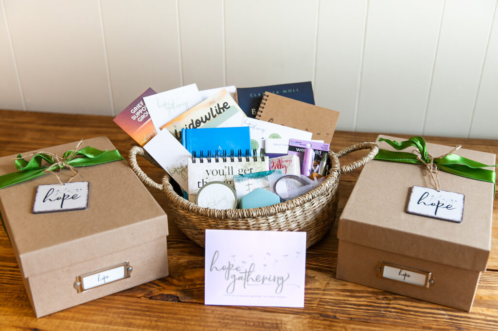 Hope Boxes - Hope Gathering