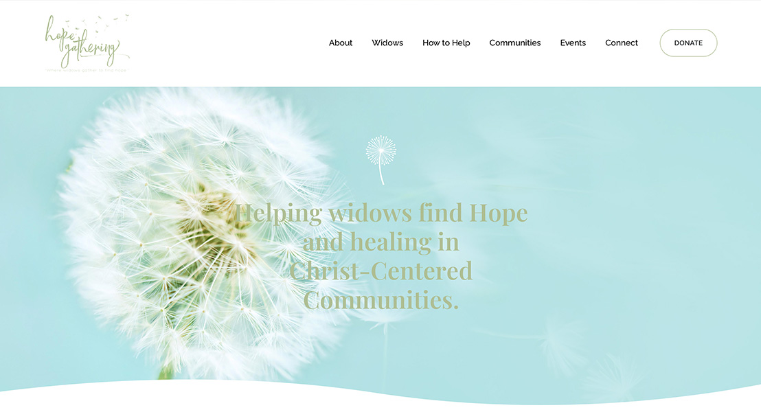 Hope Boxes - Hope Gathering