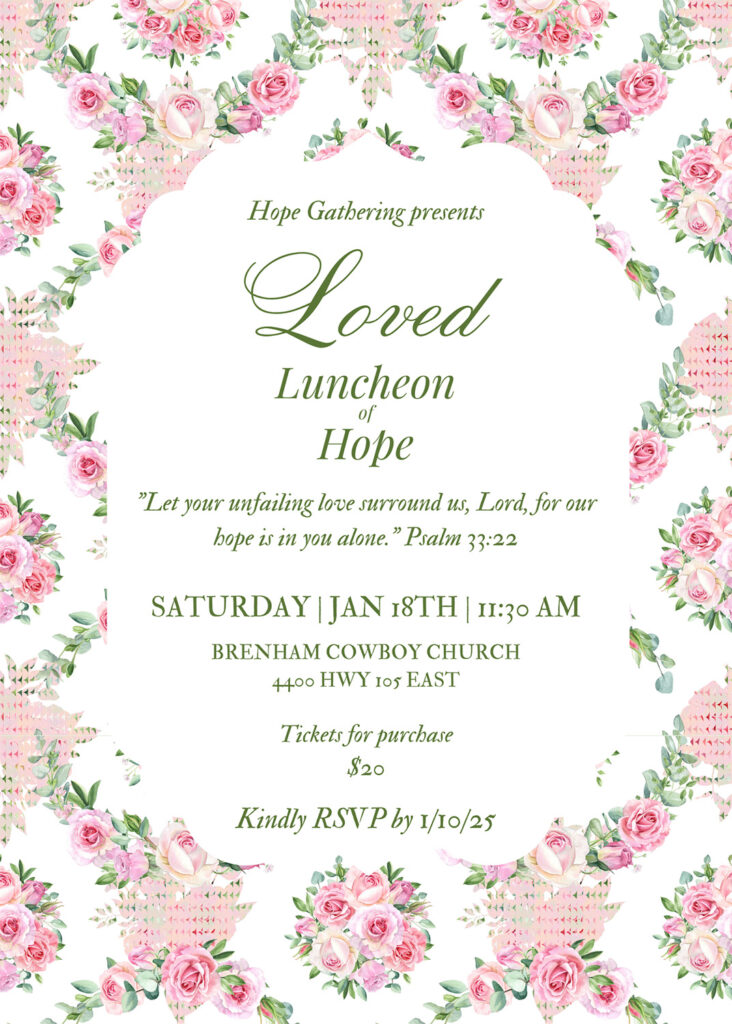 Home - Hope Gathering